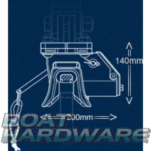 Boat Catch - Large (6 - 8 metre) Fibreglass Boats