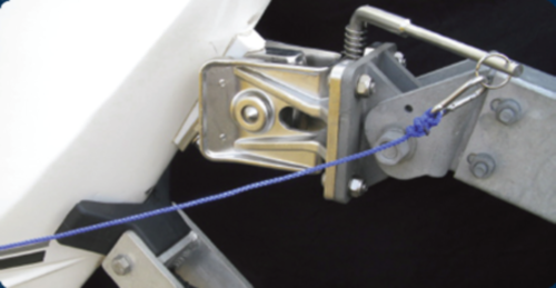 Boat Catch - Large (6 - 8 metre) Fibreglass Boats